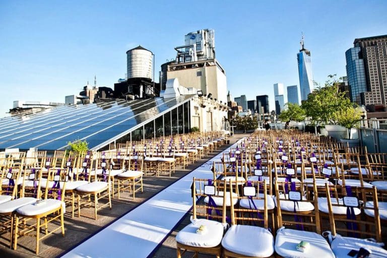 Perfect Manhattan Wedding - Around Town Entertainment